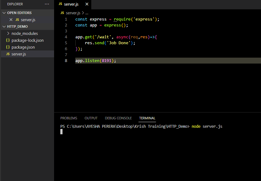 HTTP Keep-Alive. HTTP builds on top of the TCP… | by Ayesha Perera | Medium