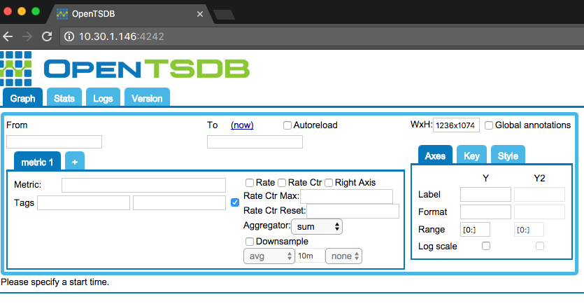 Getting started with OpenTSDB on Amazon AWS: Part 1 | by Andreas ...