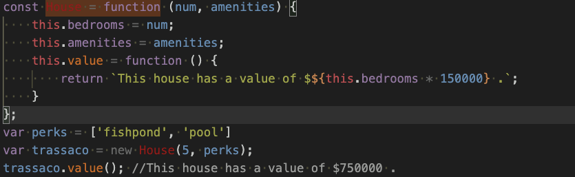 What is this — A JavaScript Parody. | by Paddai | Medium