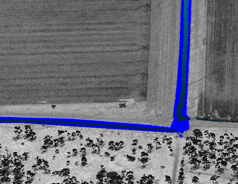 Classification of Aerial Lidar Data for Flood Modelling with Deep ...