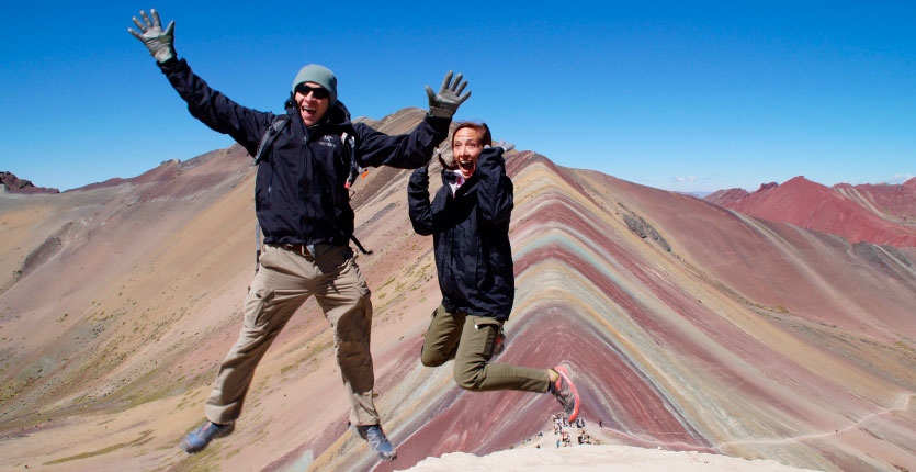 Why Should You Explore The Rainbow Mountains On An ATV? | by Gracy ...