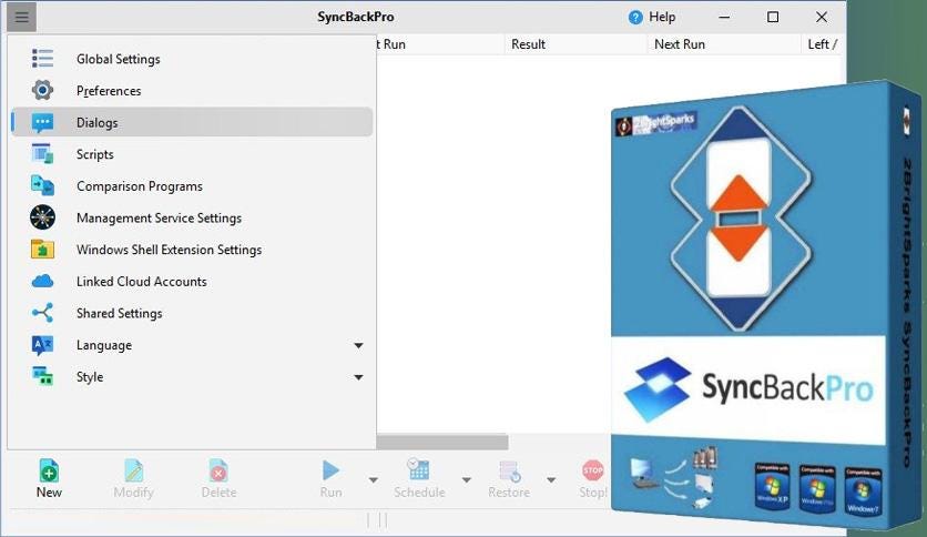 2BrightSparks SyncBack Pro 11.2.5 | by Alexa sara | Oct, 2023 | Medium