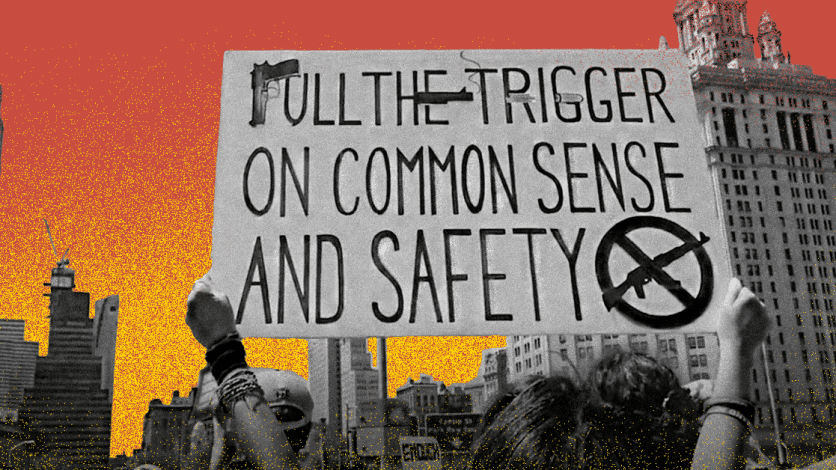 Loose Gun Control Has Changed Gen Z’s Lives | by Bre | Trill | Jan ...