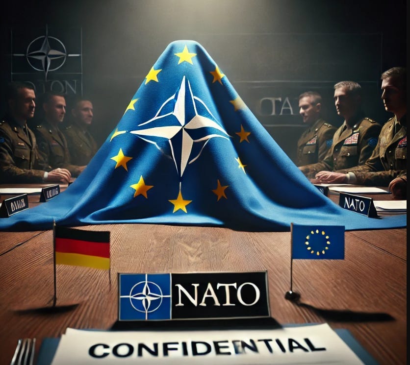 Strategic Escape: How Europe Can Secretly Prepare to Leave NATO | by ...