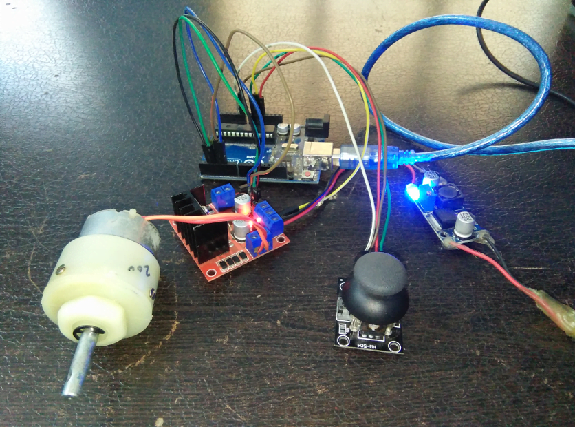 INTERFACE 2 AXIS JOYSTICK ANALOG MODULE INTO ARDUINO | by Project Guide ...