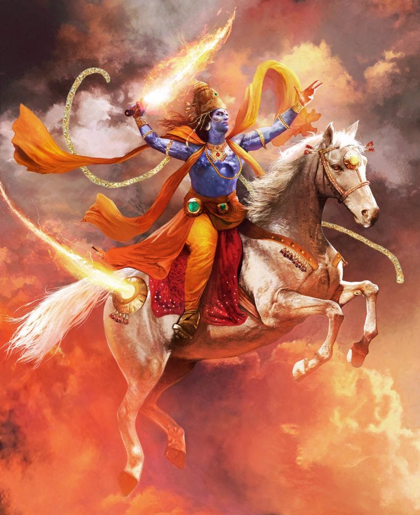 GOD IS COMMING TO SAVE US FROM KALI YUGA. | by ATHARV AMBADE | Jan, 2024 | Medium