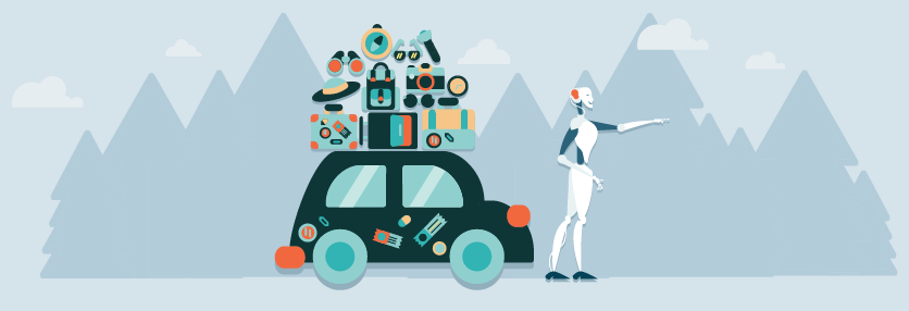 First Stop Travel Planning. by Lynna Jirpongopas | by Tern | Medium