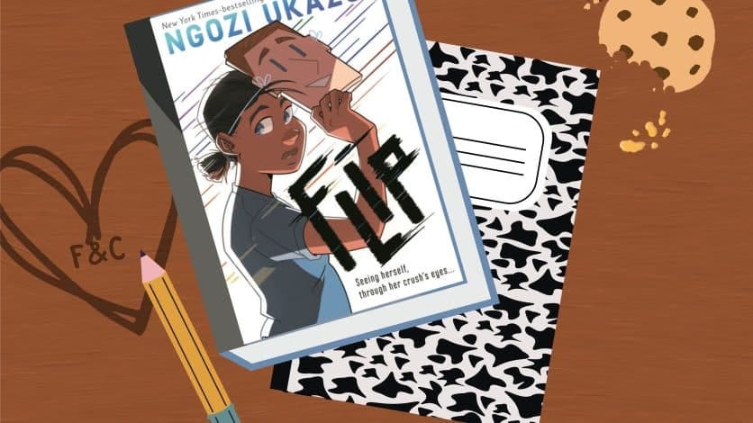 An Extreme POV Switch: A Feature on Flip by Ngozi Ukazu | by Mia Bolyard | Trill | Aug, 2025 ...