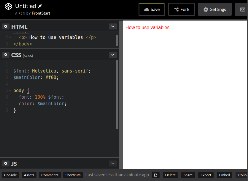 SASS for beginners. Beginners Guide to SASS | by Teresa Marbán Castro ...