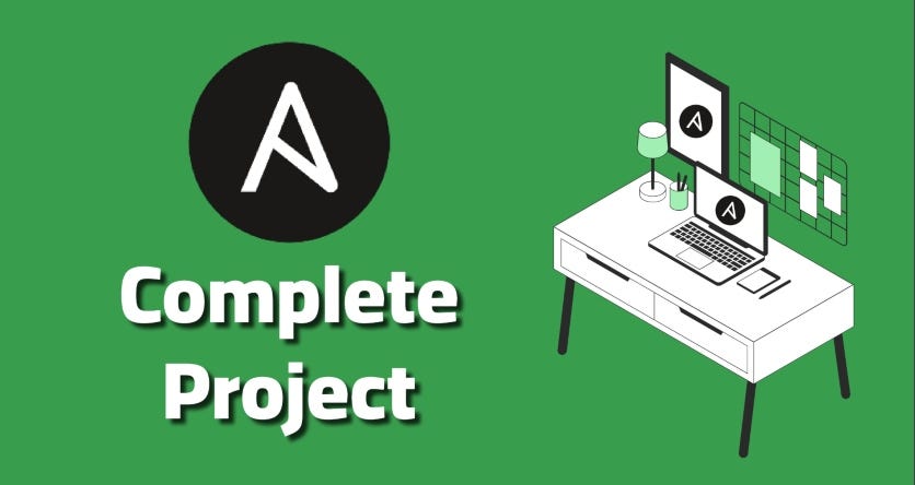From Zero To Web App Automating Deployment With Ansible Playbooks Medium 6522