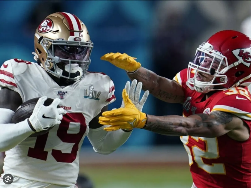 49ers vs. Chiefs Rematch: A Tale of Redemption and Evolution Since ...