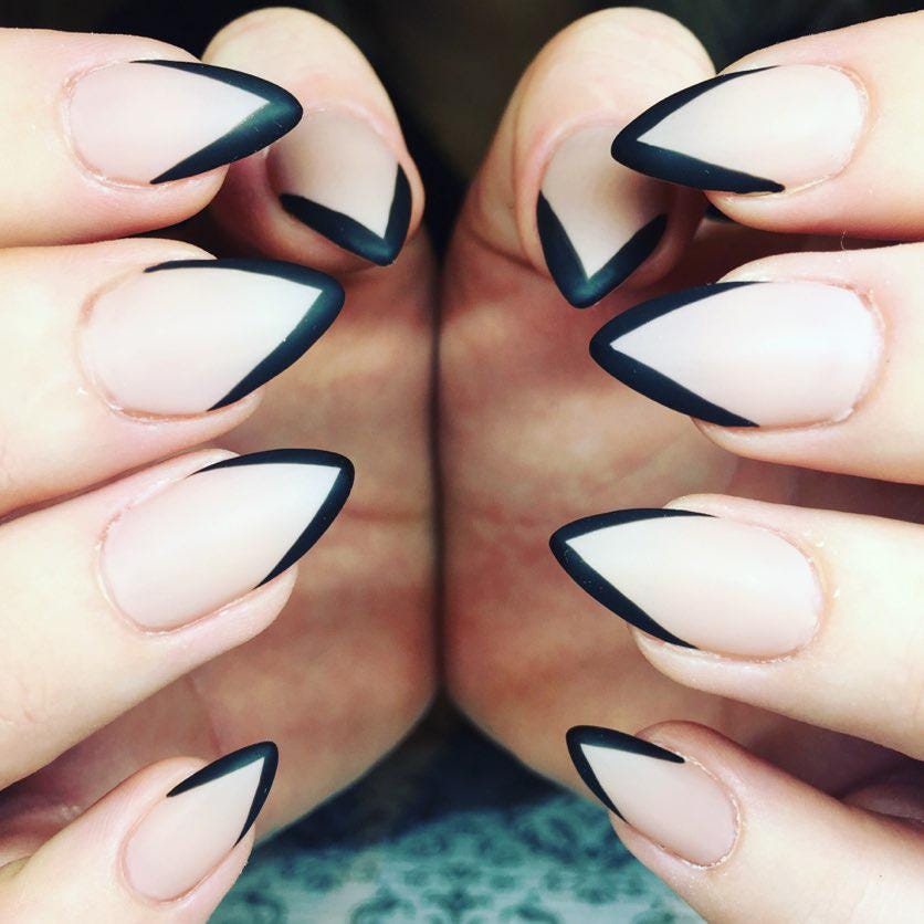 Posh Aesthetic Culture. New nail design | by gary van der merwe | Medium