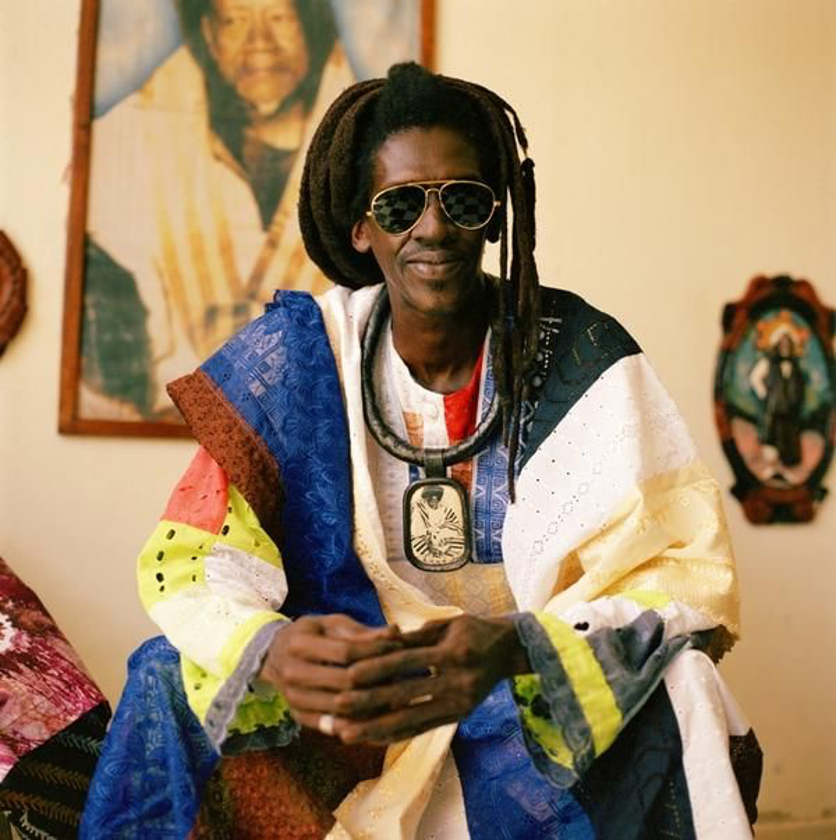 African Roots and Rhythms: Cheikh Lô (Senegal) | by Maria Noel | The ...