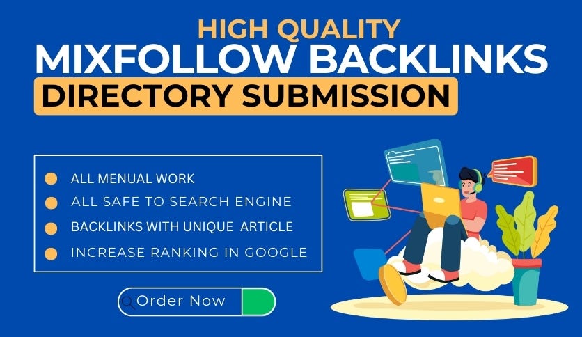 The Ultimate Guide to Directory Submission: Boost Your Online Presence | by Anjumanpinky | Sep ...