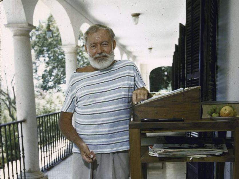 Five Famous Writers Who Stood Up To Write | by Writing Routines ...