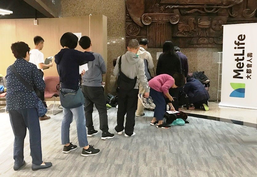 MetLife Hong Kong Sponsors Diabetes Management Activities | by MetLife ...