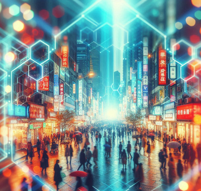 The Art of Street Photography: Capturing Urban Life with Cybergems → # ...