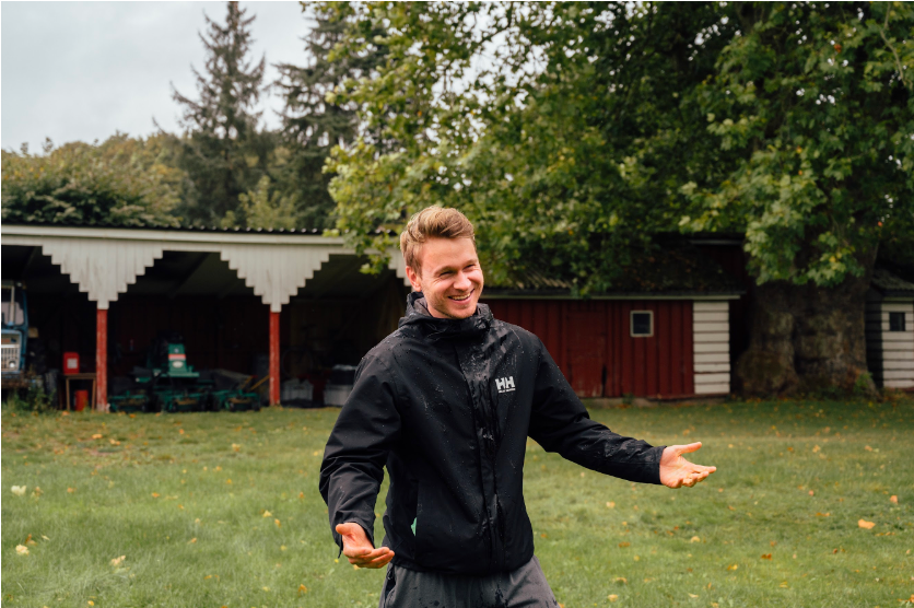 Rasmus Pedersen Soars to Senior Frontend Developer | by Nate Silver ...