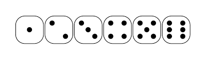 Individual Dice Sides