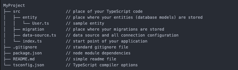 Soda CLI dari Gobufallo Alternatif untuk migration dengan Project ...
