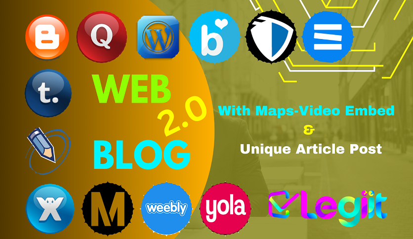Web 2.0 Blog - SEO Analyst - Medium