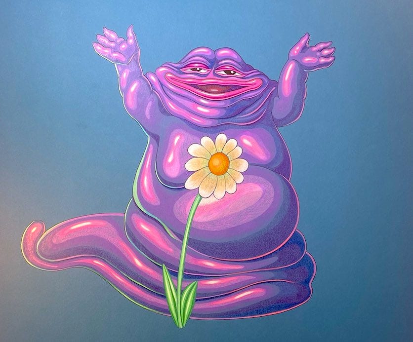 From Pepe to Sluglord: Matt Furie’s Artistic Redemption and the Rise of ...