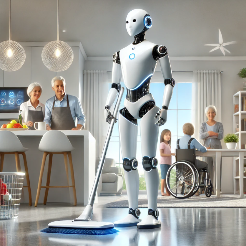 İnsansı Robotlara Hazır mıyız?. Geçtiğimiz hafta Tesla, robot… | by ...