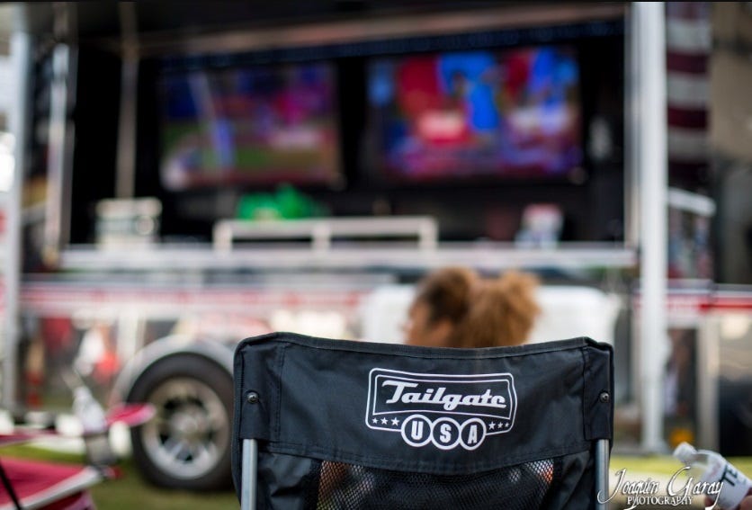 The ultimate guide to tailgate Tennessee | by tailgateusa | Oct, 2024 ...