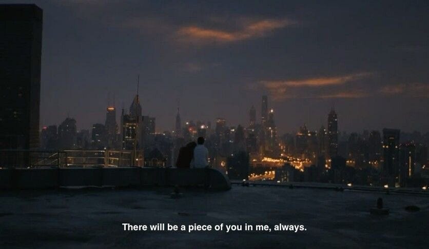 I Like Being Alone, But That Is Why I Knew You Were Different, Because ...