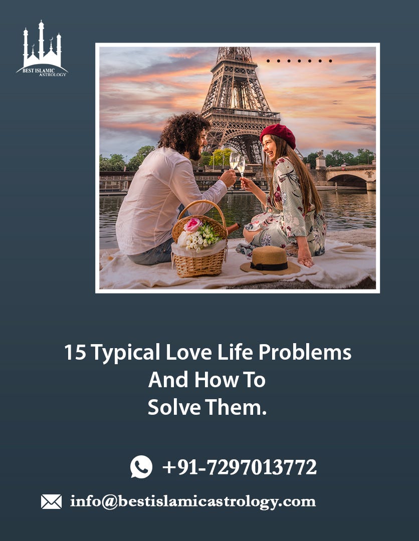 15 Typical Love Life Problems and How to Solve Them? | by Tom Lattham ...