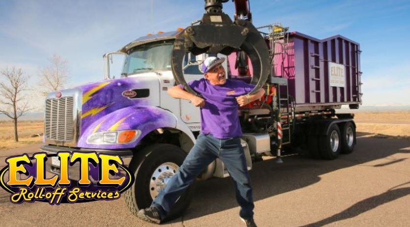 Denver Roll-Off Dumpsters | Rollaway Dumpsters Denver, CO - Wright ...