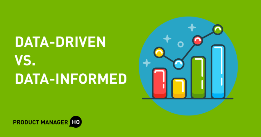Data-Driven vs. Data-Informed. Article originally published at Product ...
