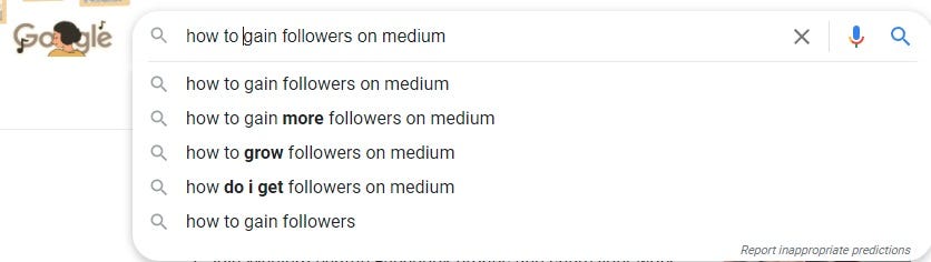The 100+ follower game. Are you playing it right? Am I? | by Samson ...