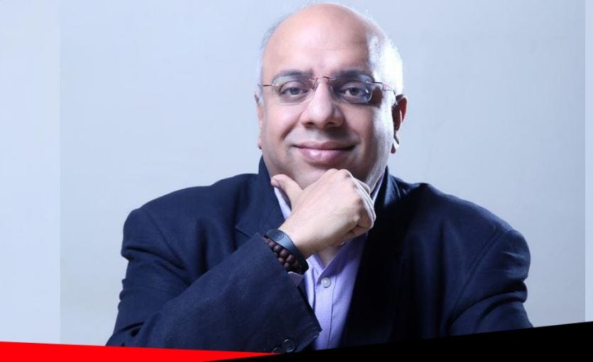 Who Adorns Many Hats Says -Anurag Batra | by Raquel Camila | Medium