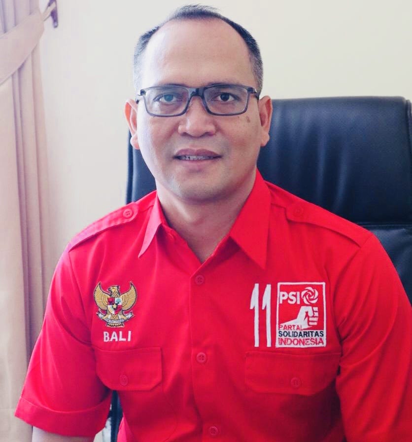 Memahami Visi dan Misi Ketua DPW PSI Bali, Nengah Yasa Adi Susanto | by ...