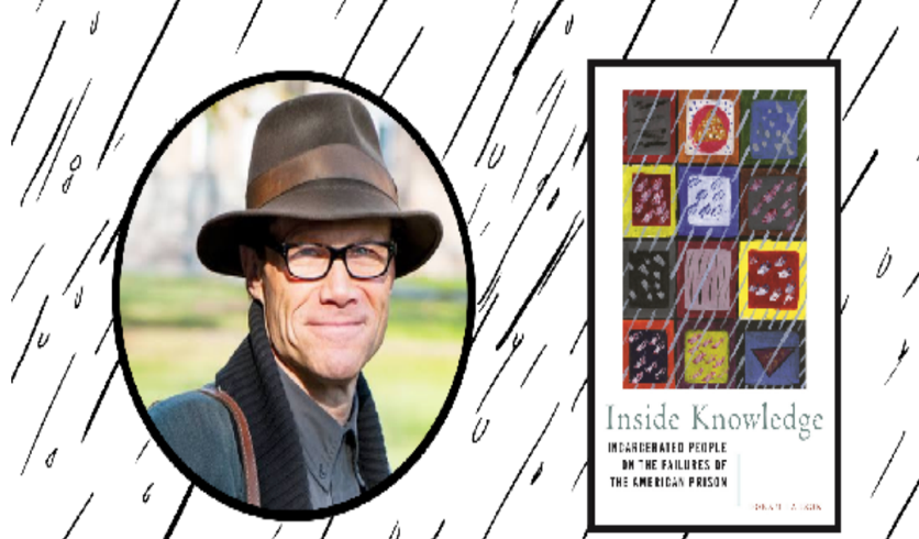 Prof. Larson tells prisoners’ stories in new book | by The Spectator ...