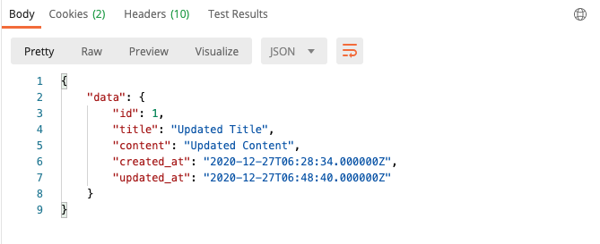 BUILDING A CRUD SYSTEM USING LARAVEL 8, LARAVEL ORION, ANGULAR 11 & JWT - BriskBrain Technologies