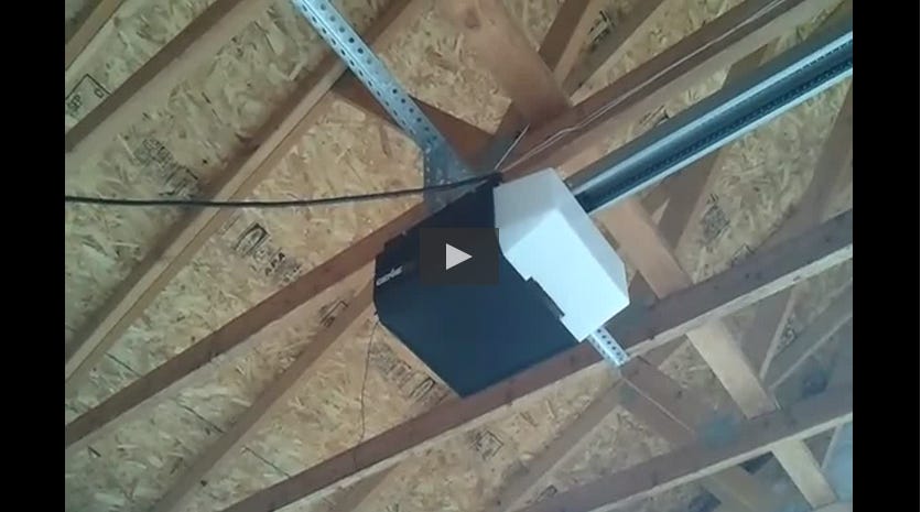 Worst Garage Door Installation Ever | by Carl Thompson | Medium