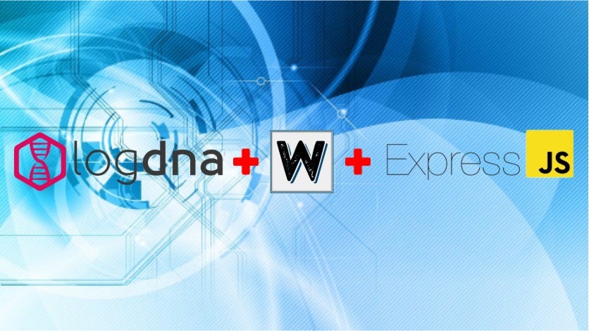 How to use LogDNA as a middleware logger in your NodeJS express app ...
