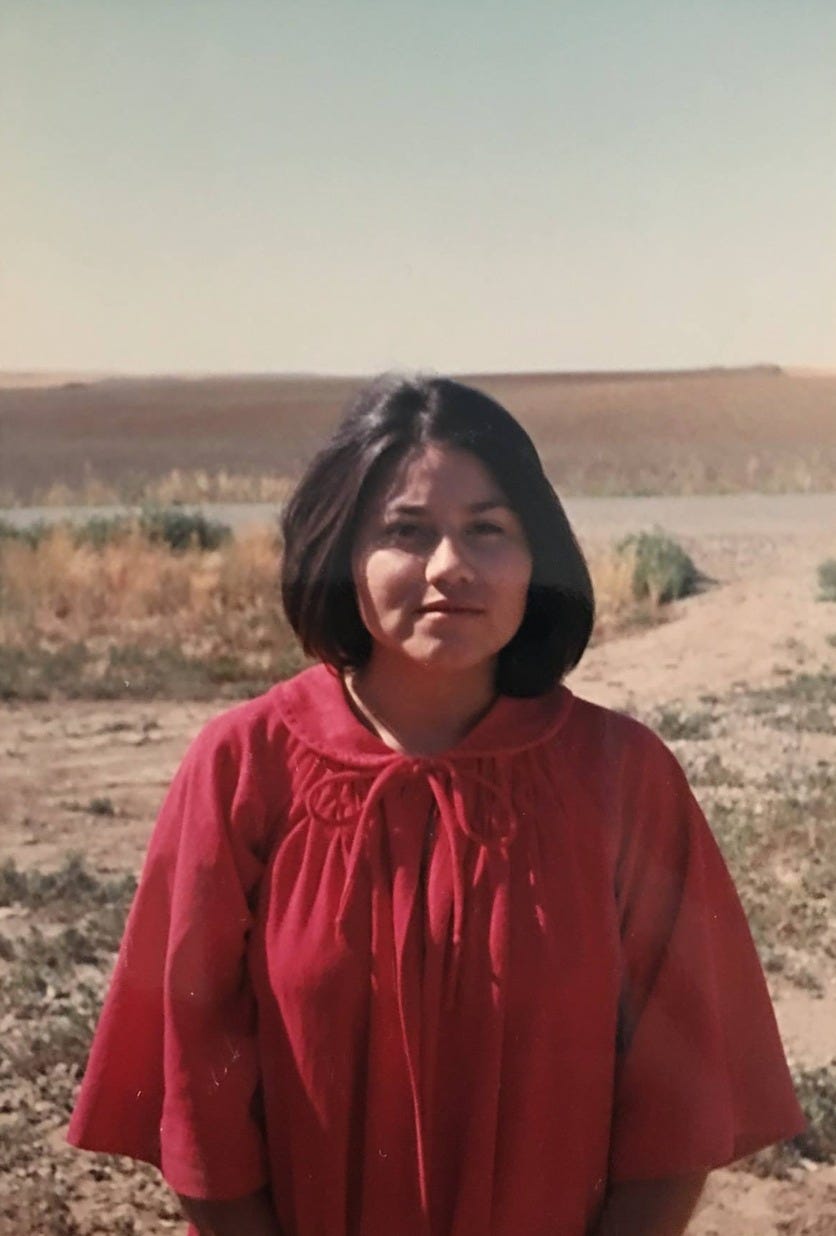 Mi madre/My Mother. 1965–66. Campion, Colorado — an… | by W. R. Stark ...