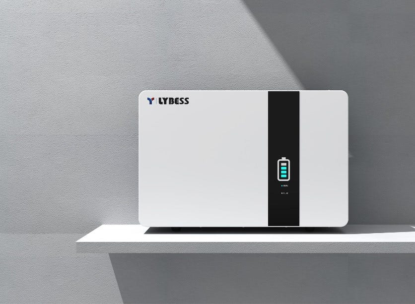 Introducing the 336V 52Ah High-Voltage Stackable Home Battery Backup ... Introducing the 336V 52Ah High-Voltage Stackable Home Battery Backup ...