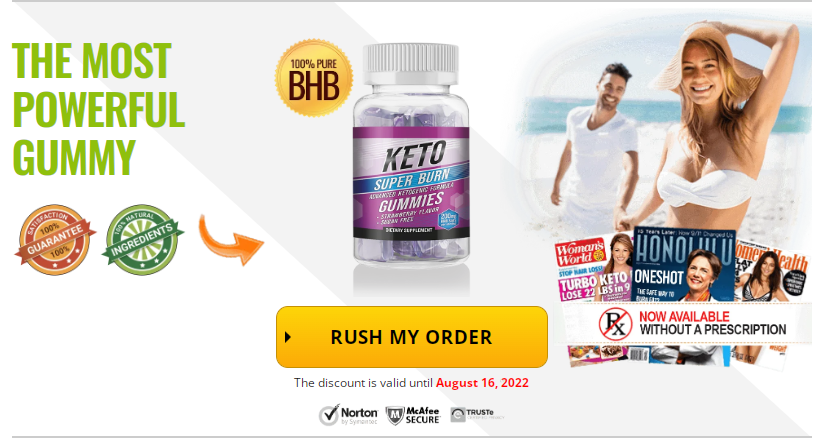 Keto FBX ACV Gummies : SCAM Revealed Warning! Is It Safe? And Trusted ...