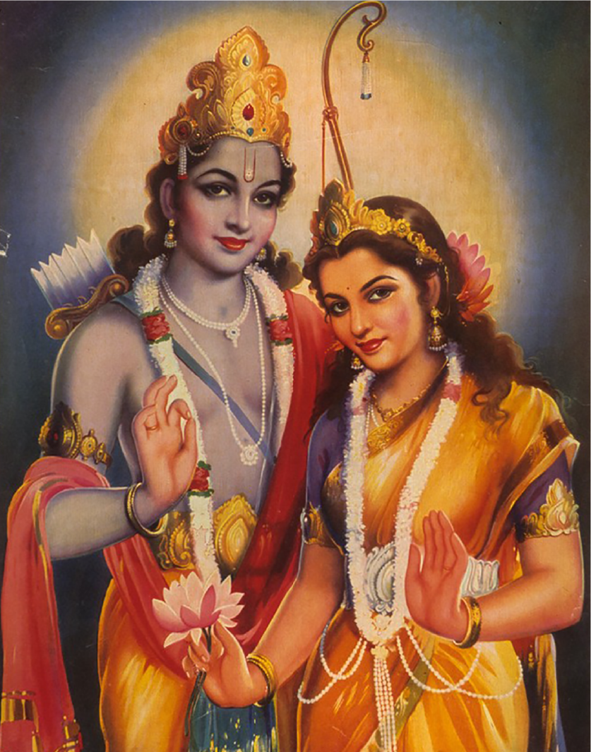 Shree Rāma, a misogynist or conveniently labelled so? A bad husband to ...