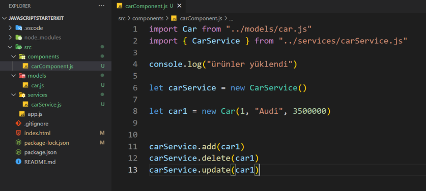 javascript (oop). Nesne Odaklı Programlama Nedir … | by Fatma KARASAYAR ...
