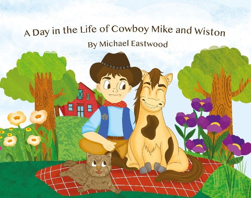 Winston And Cowboy Mike: The Perfect Example Of A Pet’s Bond With Their ...