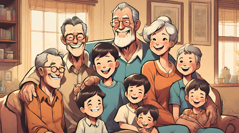 The Midlife Father: Balancing Roles and Building Legacies | by ...