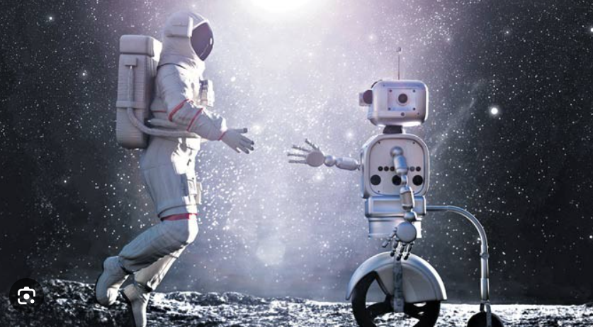 AI in Space Exploration: The Role of Artificial Intelligence in Unraveling the Cosmos | by ...