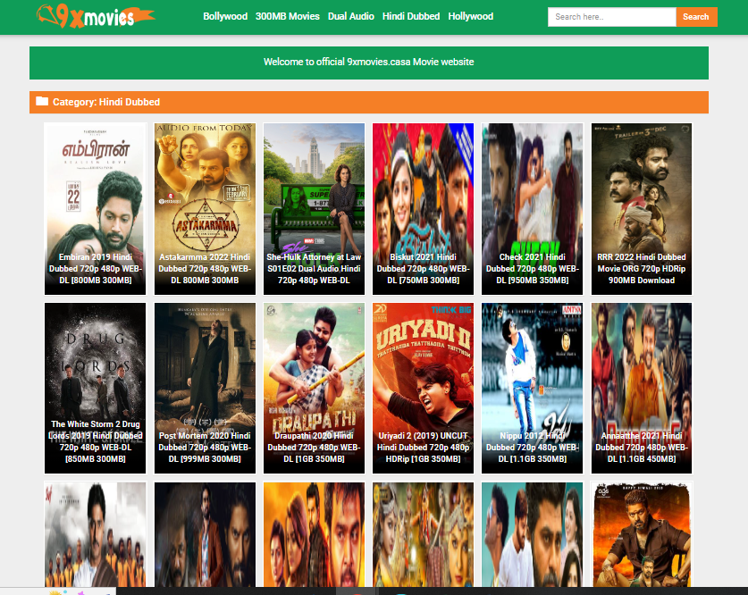 Seven of the Best New Movie Downloading Sites of 2023 - Bradoilver - Medium