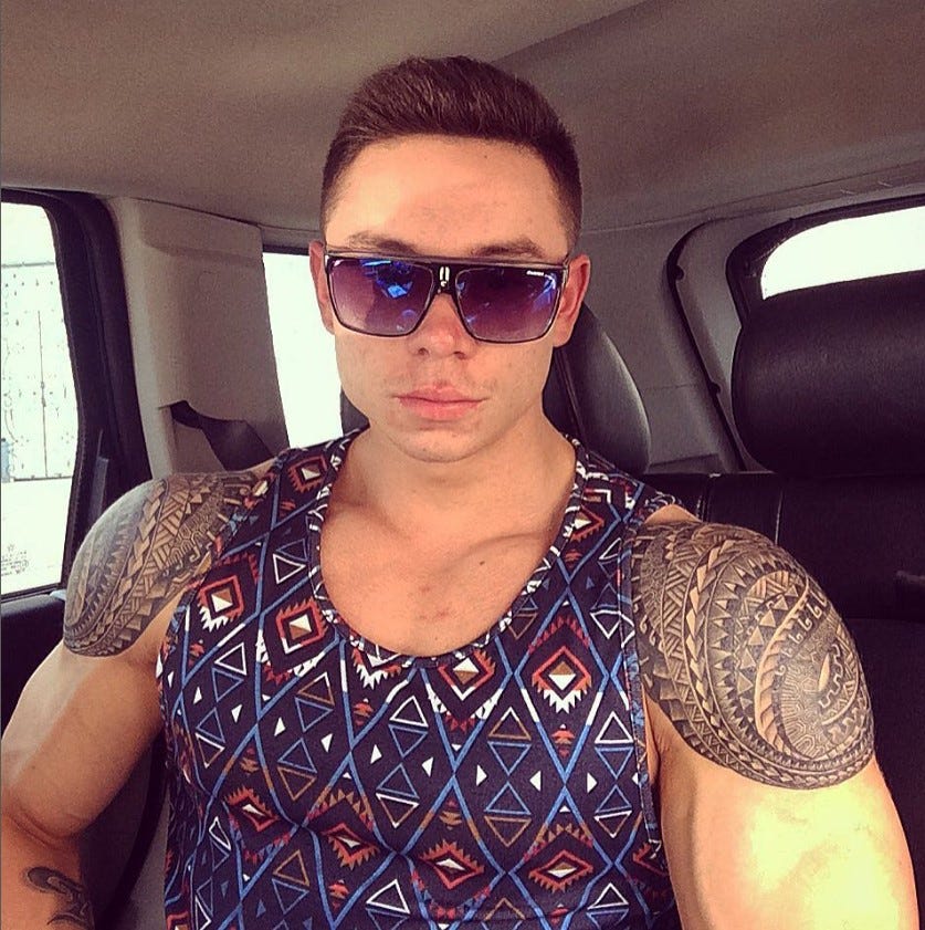 Andrew: Empowering Lives Through Fitness and Personal Training | by ...