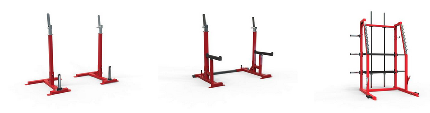 Useful Tips for Beginners to Use Bench and Squat Rack to Get Maximum ...